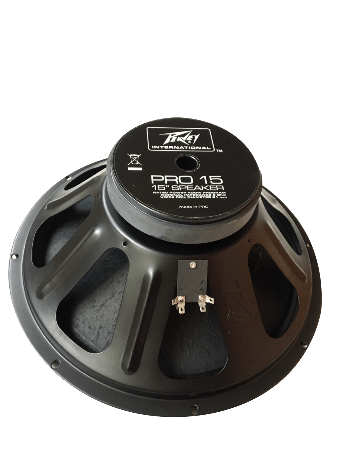 BOCINA PEAVEY PRO15 – COOPESA