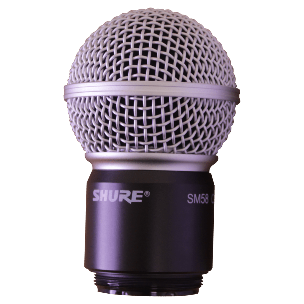 MICROFONO SHURE SM58S – COOPESA