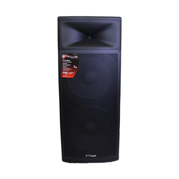 PAR DE BAFLES ACTIVOS FEUR PRO15500 – COOPESA